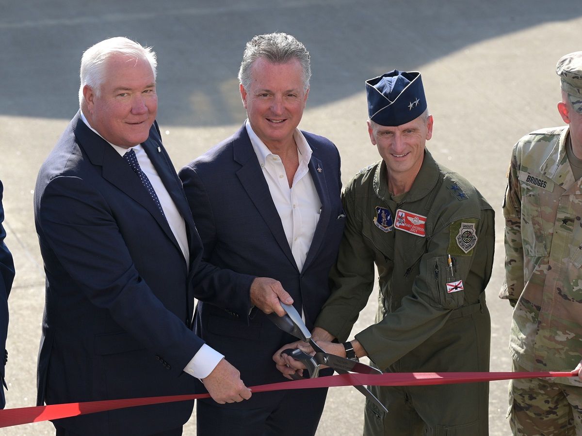 US Air Force Base Readies for Global F-35 Training | Halldale Group